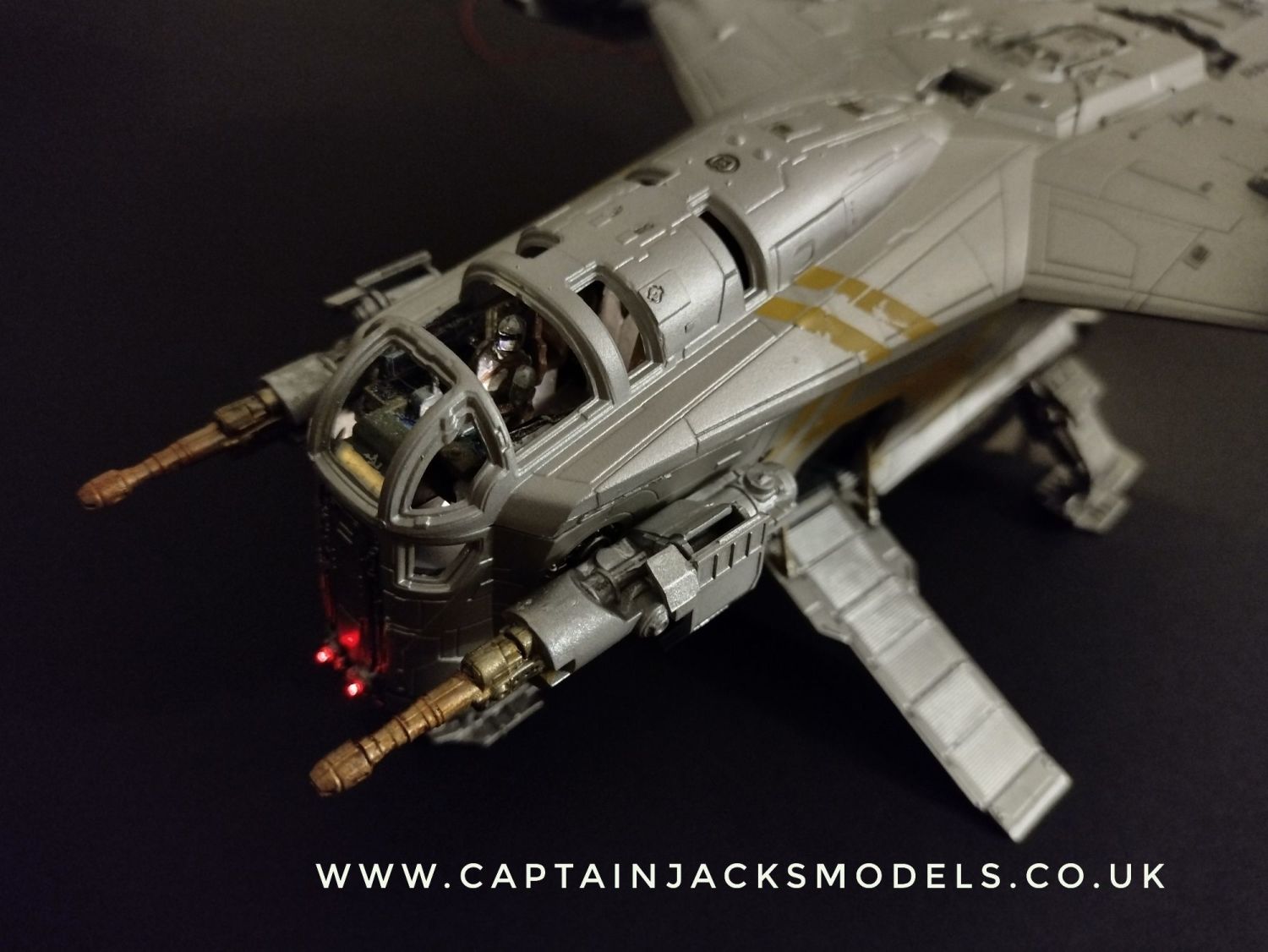 CJM Studio Gallery | Captain Jacks Models