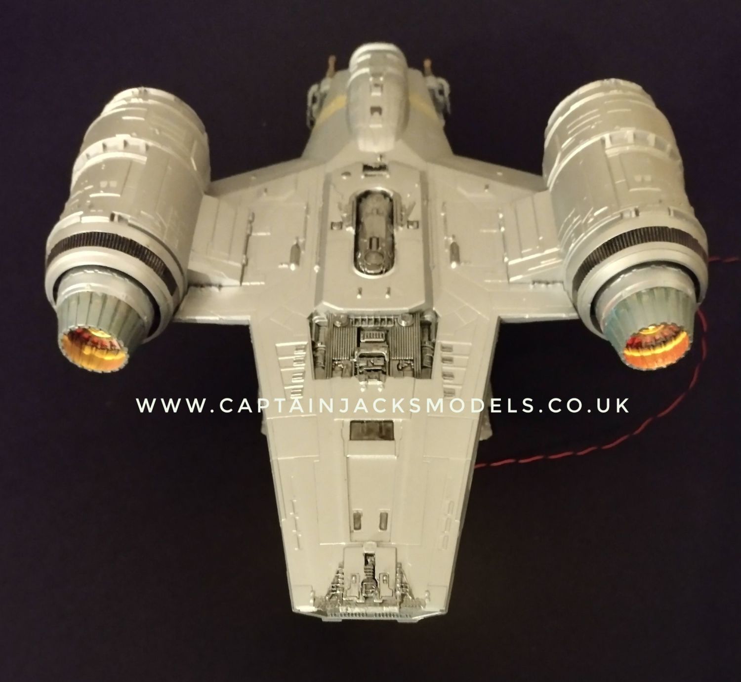 CJM Studio Gallery | Captain Jacks Models