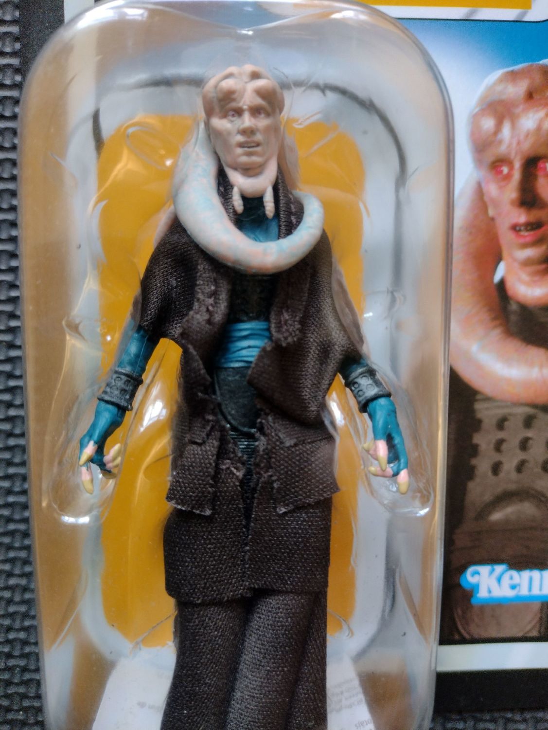 NON MINT SEE DESCRIPTION Star Wars Kenner Hasbro The Vintage Collection ...