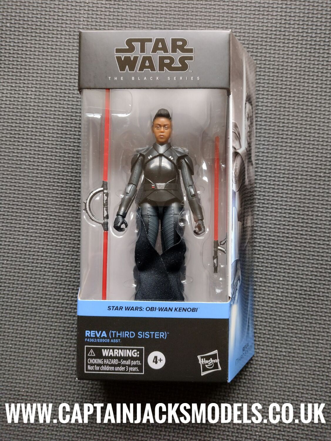 Star Wars The Black Series 6 Inch Action Figure Obi Wan Kenobi 03 Wave ...