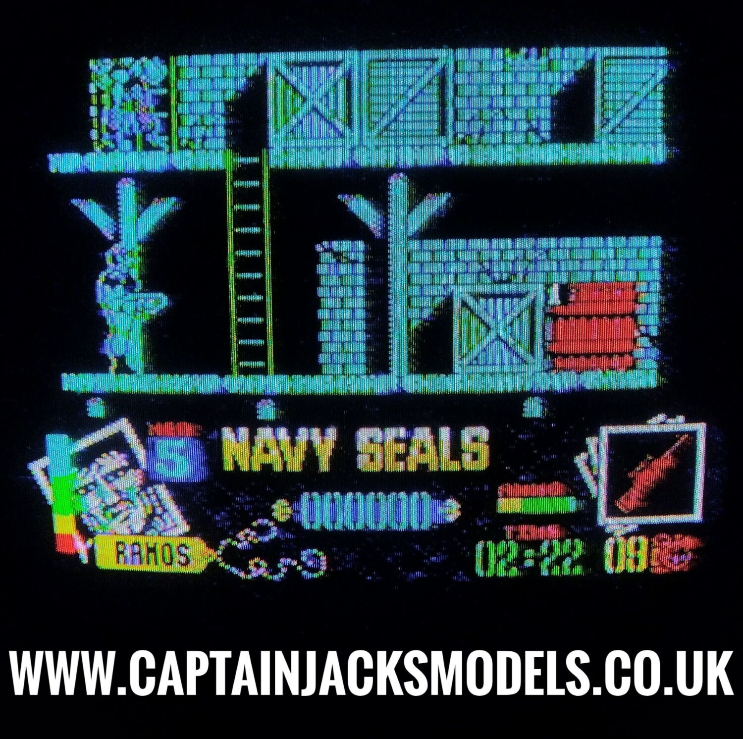 Captains Blog - Home Page | Captain Jacks Models