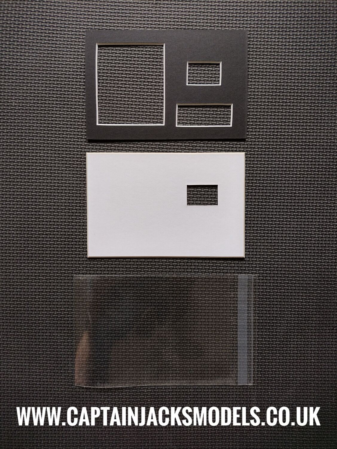 6 x 4 Best Quality Film Cell Mount Board - DIY Film Cells & Mount Board ...