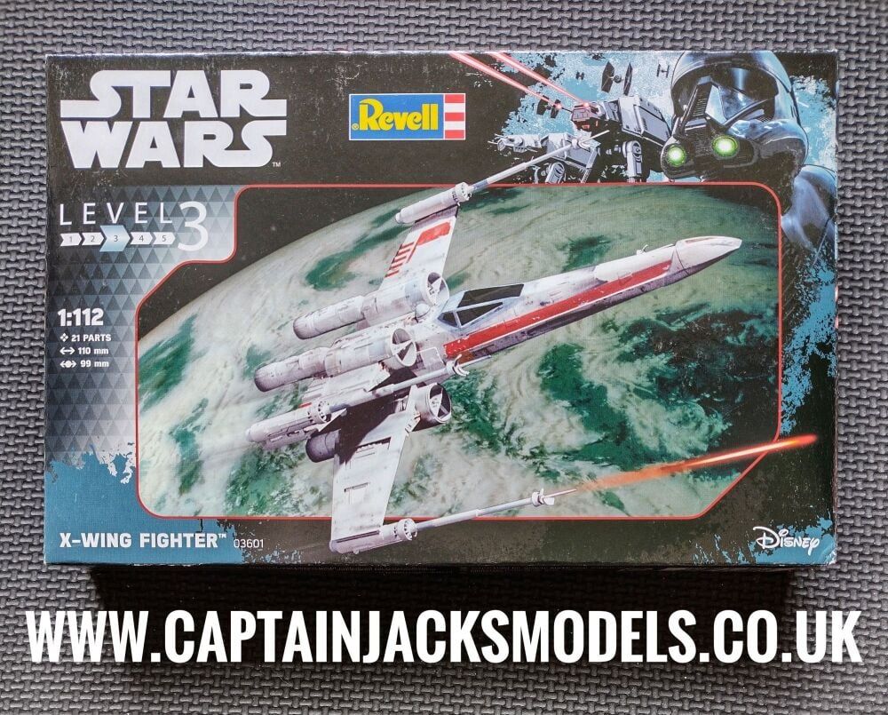 Star Wars Model Kits - Star Wars Collectables | Captain jacks Models