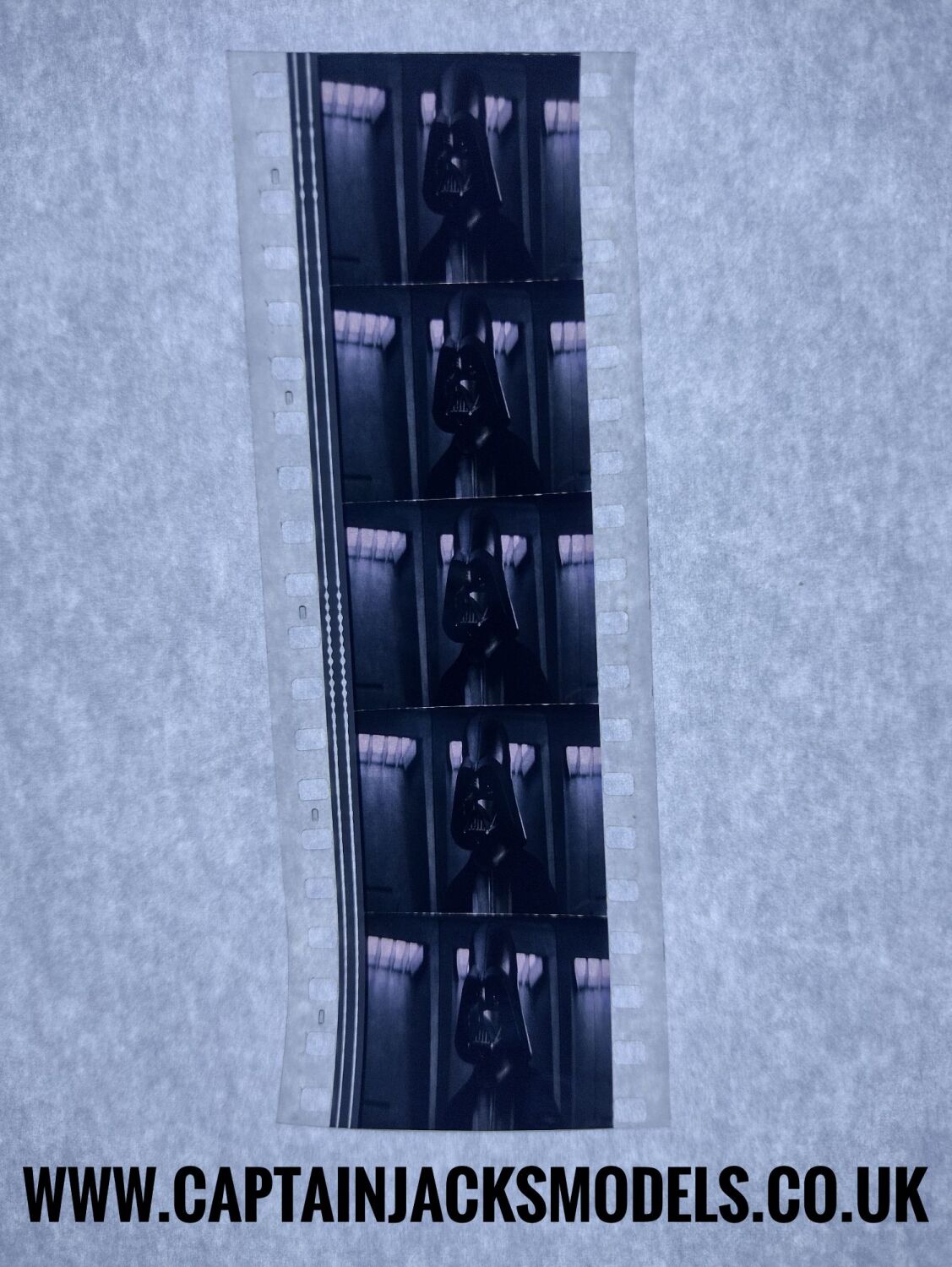 Genuine 35mm Screen Used Film Cells Unmounted Star Wars Episode IV A ...