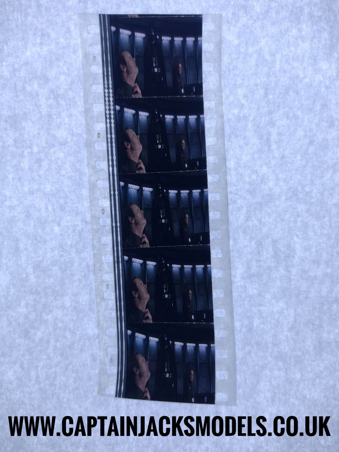 Genuine 35mm Screen Used Film Cells Unmounted Star Wars Episode IV A ...