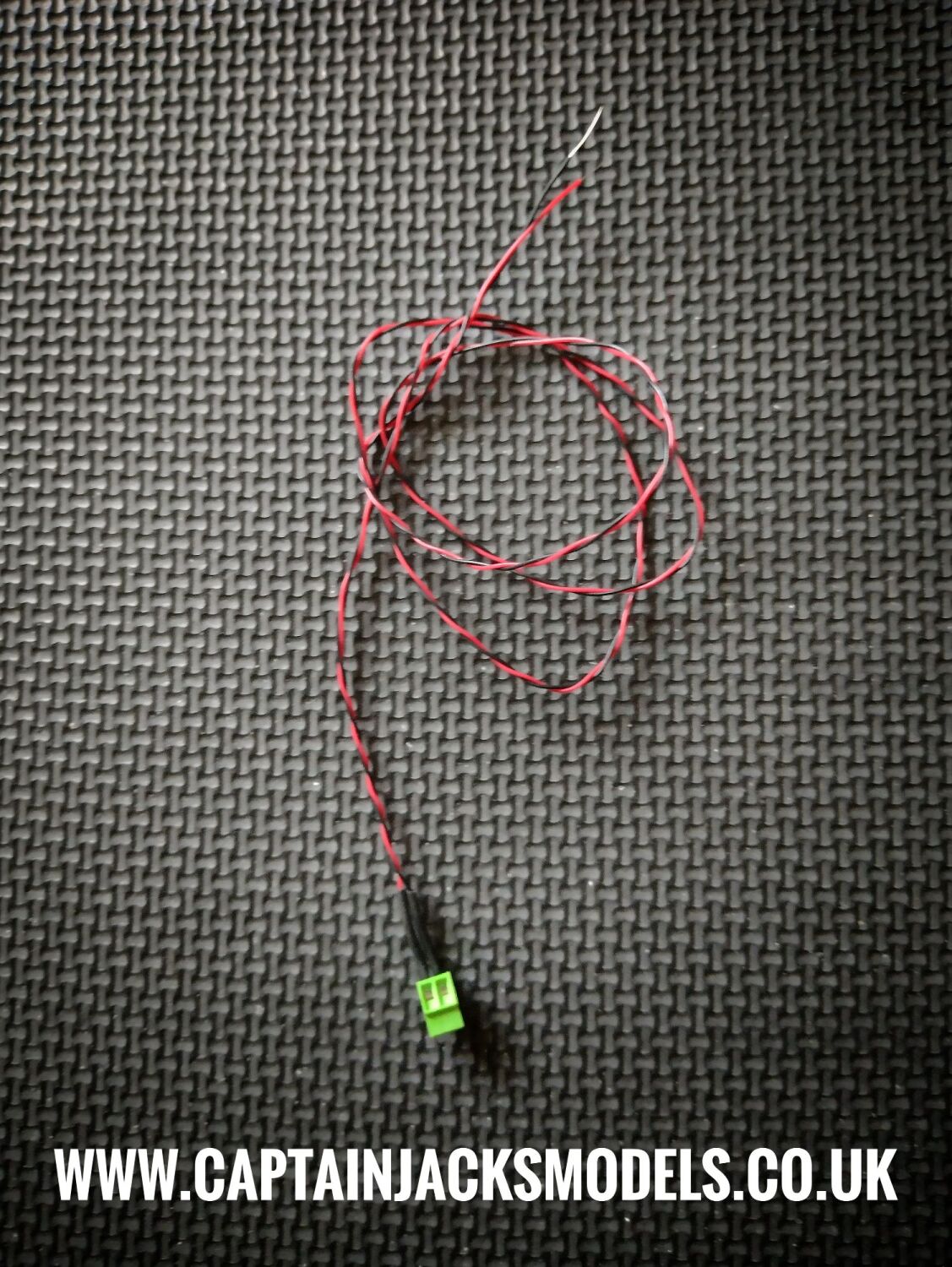 Power Extension Lead Micro Screw Terminal Connector & 0.5mm 500mm Wires ...