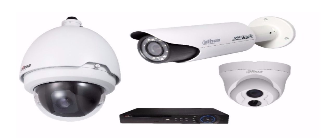 Dahua CCTV Products | CCTV Perth and Australia