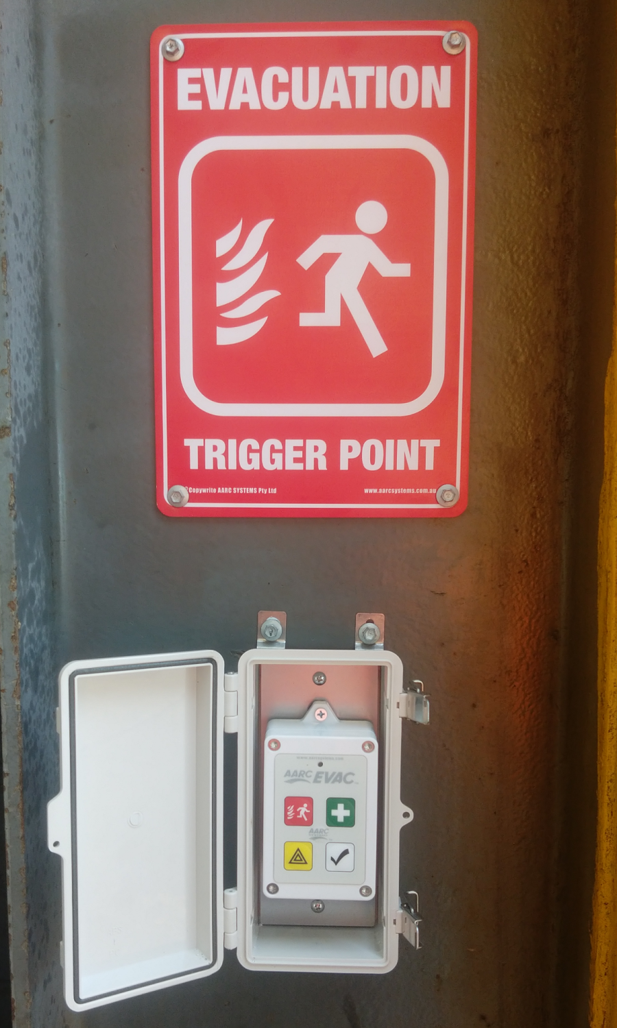 Emergency Evacuation System Perth | Perth and Australia