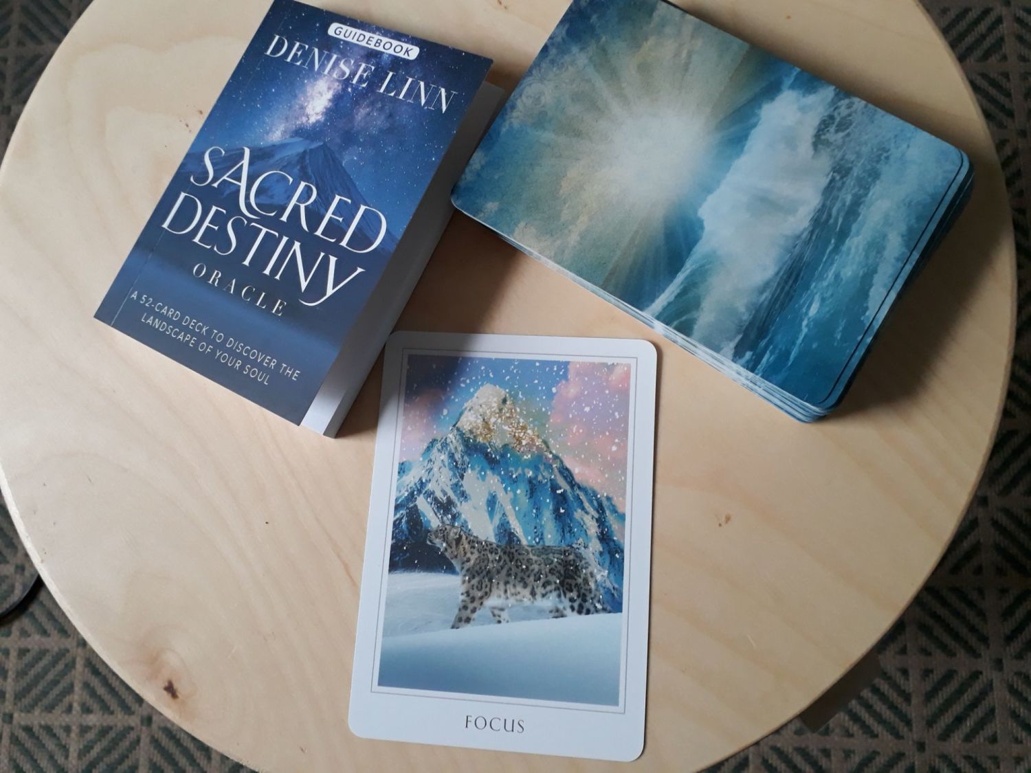 Sacred Destiny Oracle Cards - Dreamstone Blog