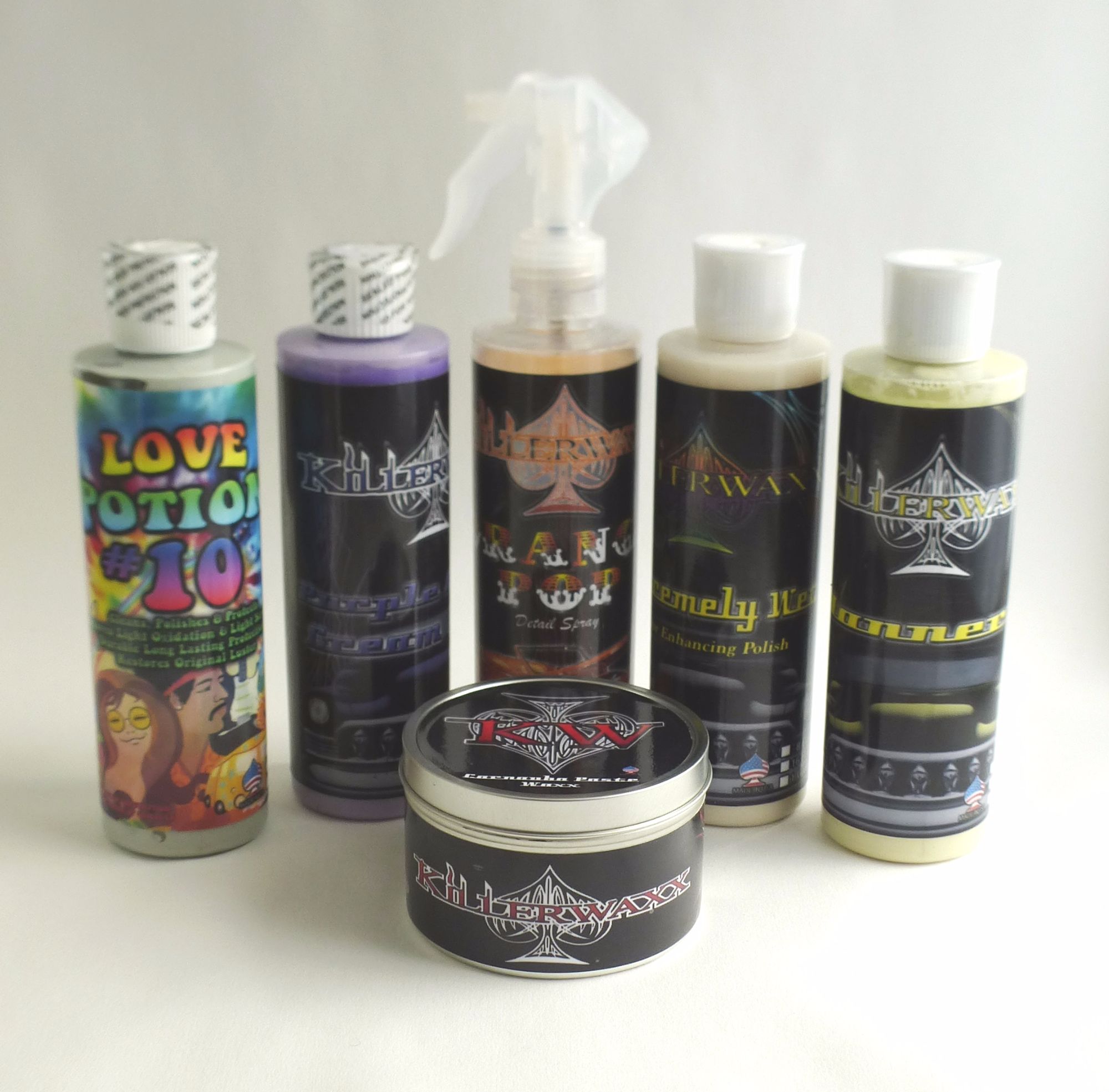 Car Cleaning With The Clay Cloth | The Clay Cloth Company