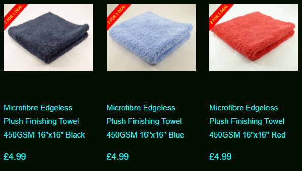 Car Cleaning With The Clay Cloth | The Clay Cloth Company