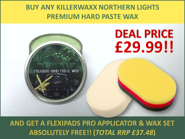 Car Cleaning With The Clay Cloth | The Clay Cloth Company