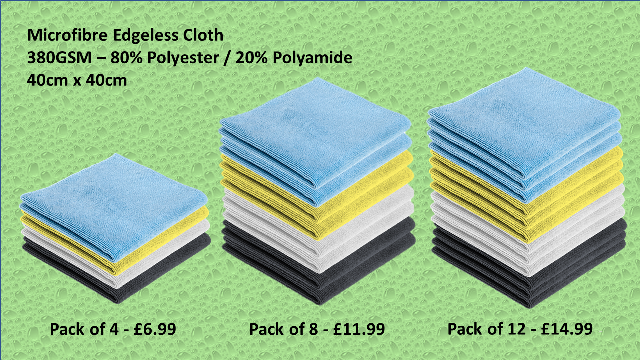 Car Cleaning With The Clay Cloth | The Clay Cloth Company