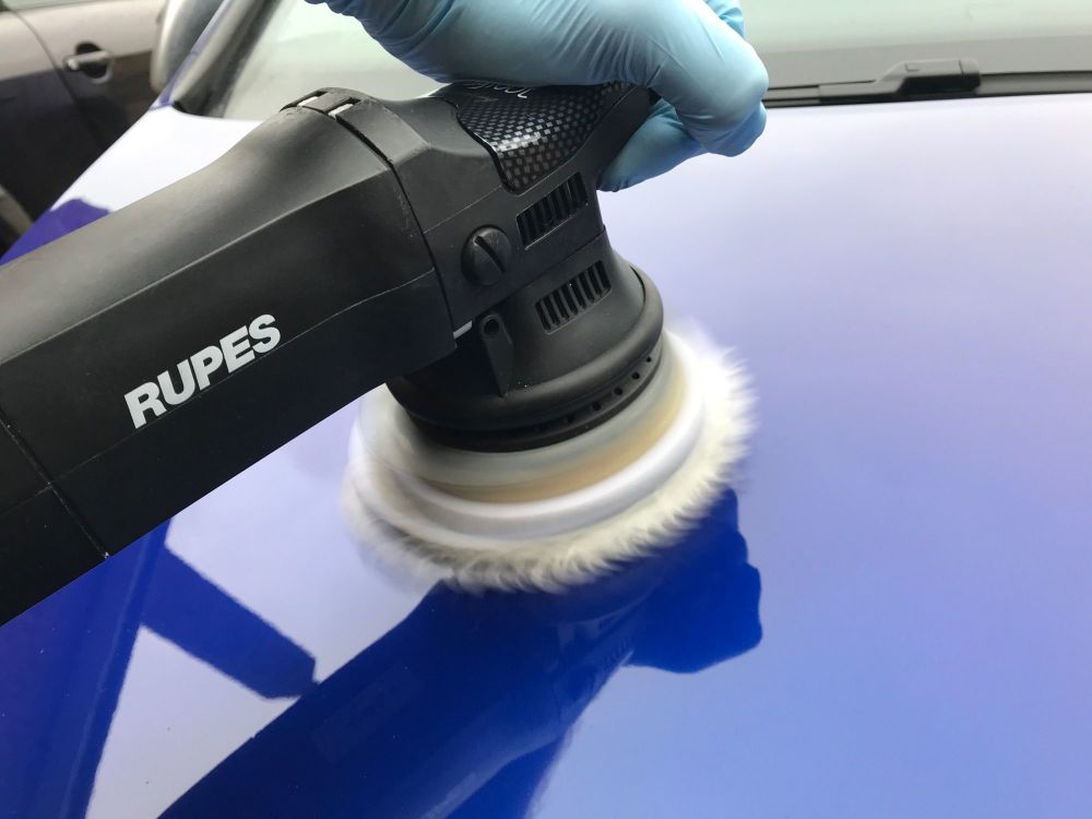 The Art of Buffing – The Clay Cloth Company™