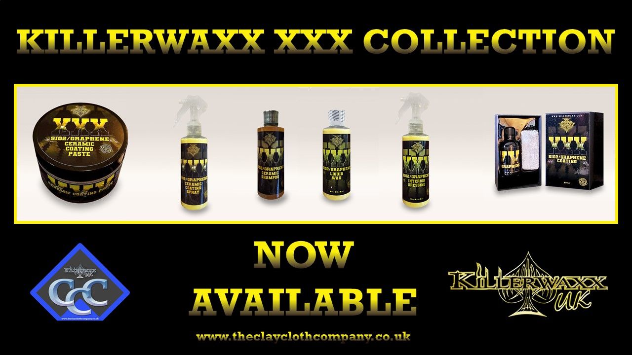 The Clay Cloth Company - Car Detailing Care & Valeting Supplies