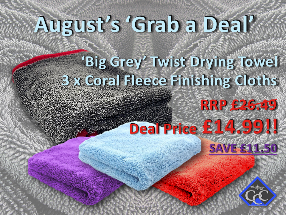 The Clay Cloth Company - Car Detailing Care & Valeting Supplies