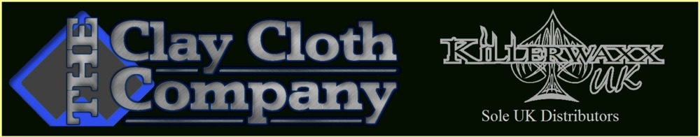 Car Cleaning With The Clay Cloth | The Clay Cloth Company