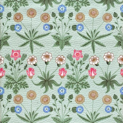 William Morris: Daisy, 1864