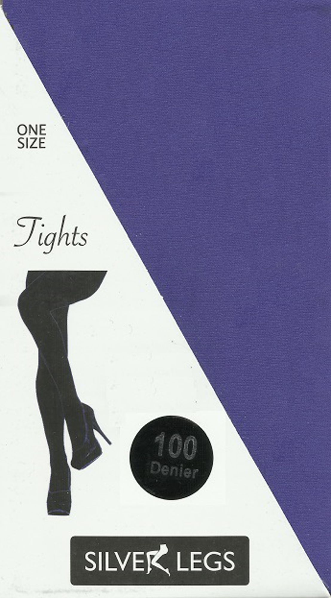 Couture Bridal Tights Extra Large