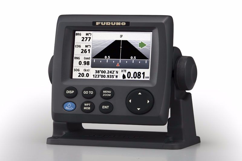 Furuno GP-33 Colour GPS Navigator (with antenna)