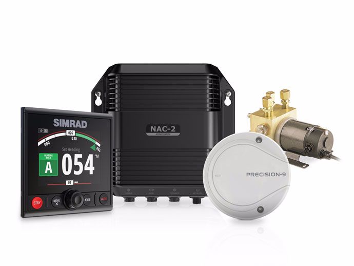 Simrad AP44 VRF Autopilot Kit