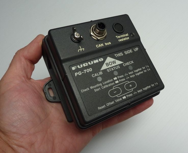 Furuno NMEA2000 Heading Sensor PG700