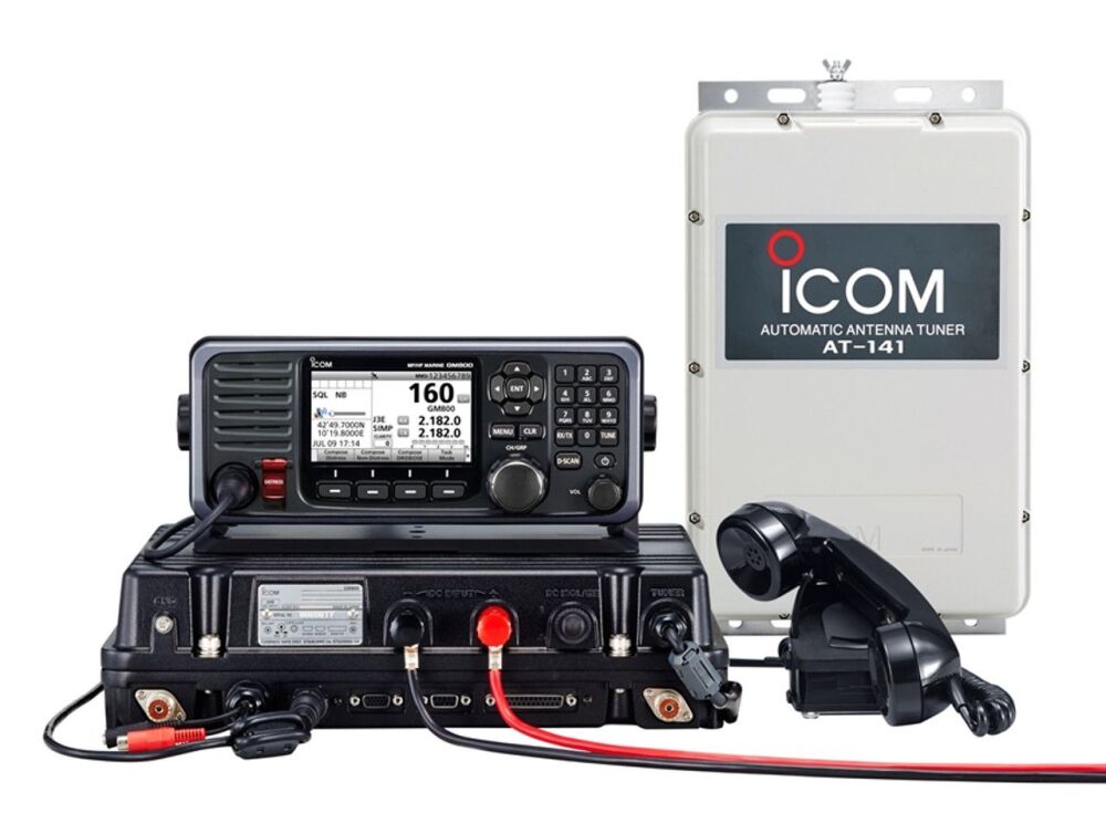 ICOM Marine Transceiver Ultra Compact VHF M330GE