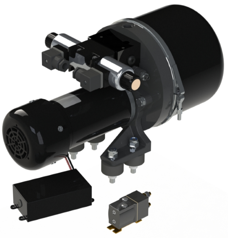 Hy-Pro PC45 FCP 24v Constant Running Pump
