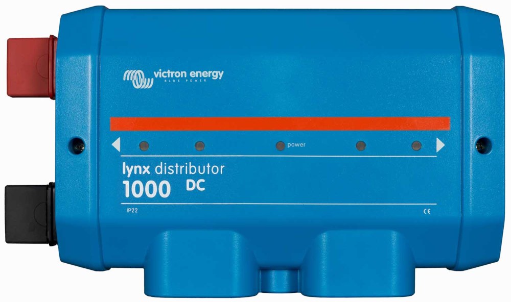 Victron Lynx Distributor