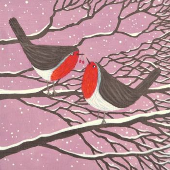 Commission a painting by award winning Scottish Illustrator and painter ...