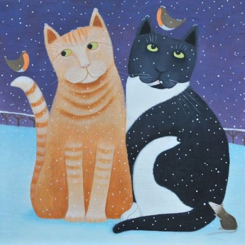 Commission a painting by award winning Scottish Illustrator and painter ...