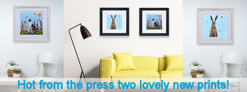 Scottish Artist | Ailsa Black