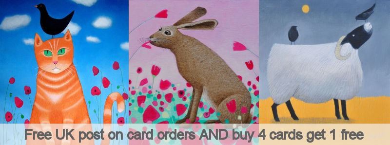 Scottish Artist | Ailsa Black