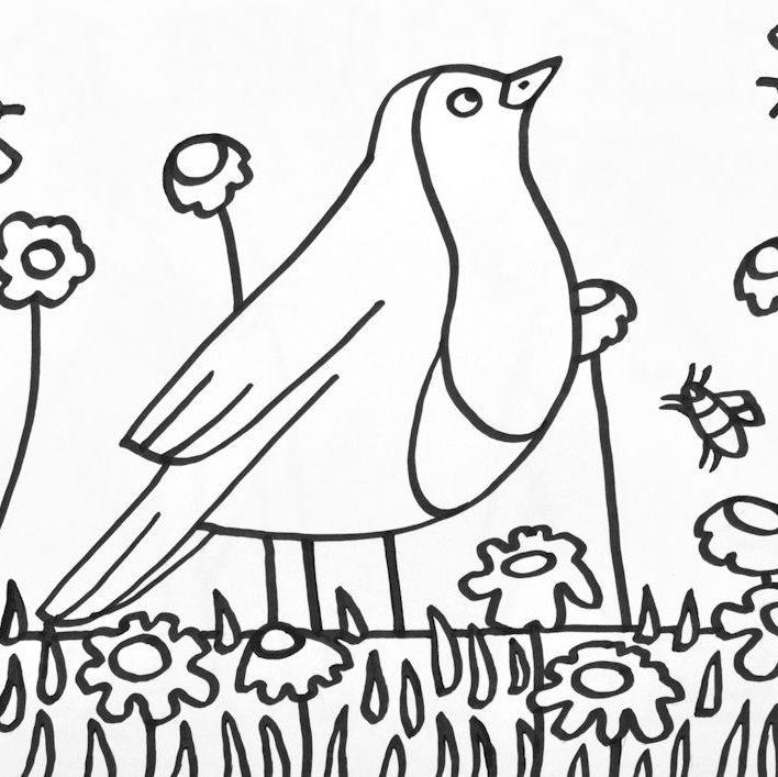 Scottish Artist Ailsa Black - colourful creative Scottish art ...