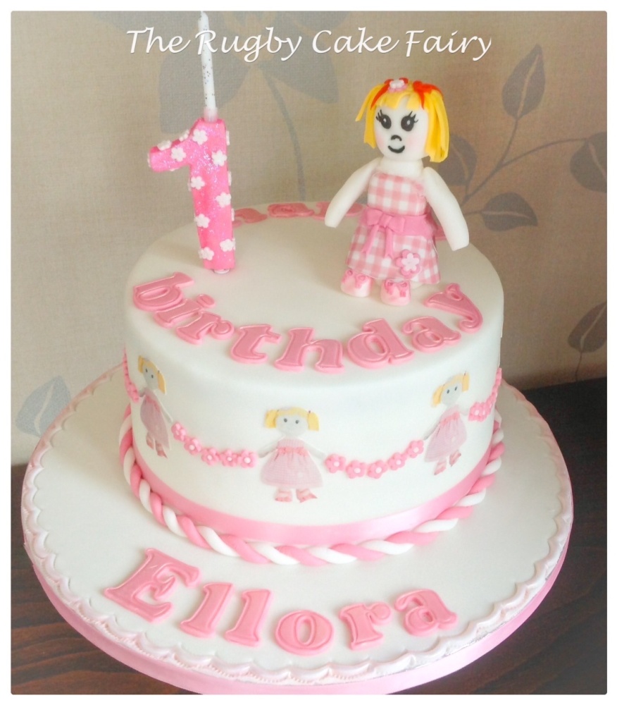 Novelty fun cakes for all ages