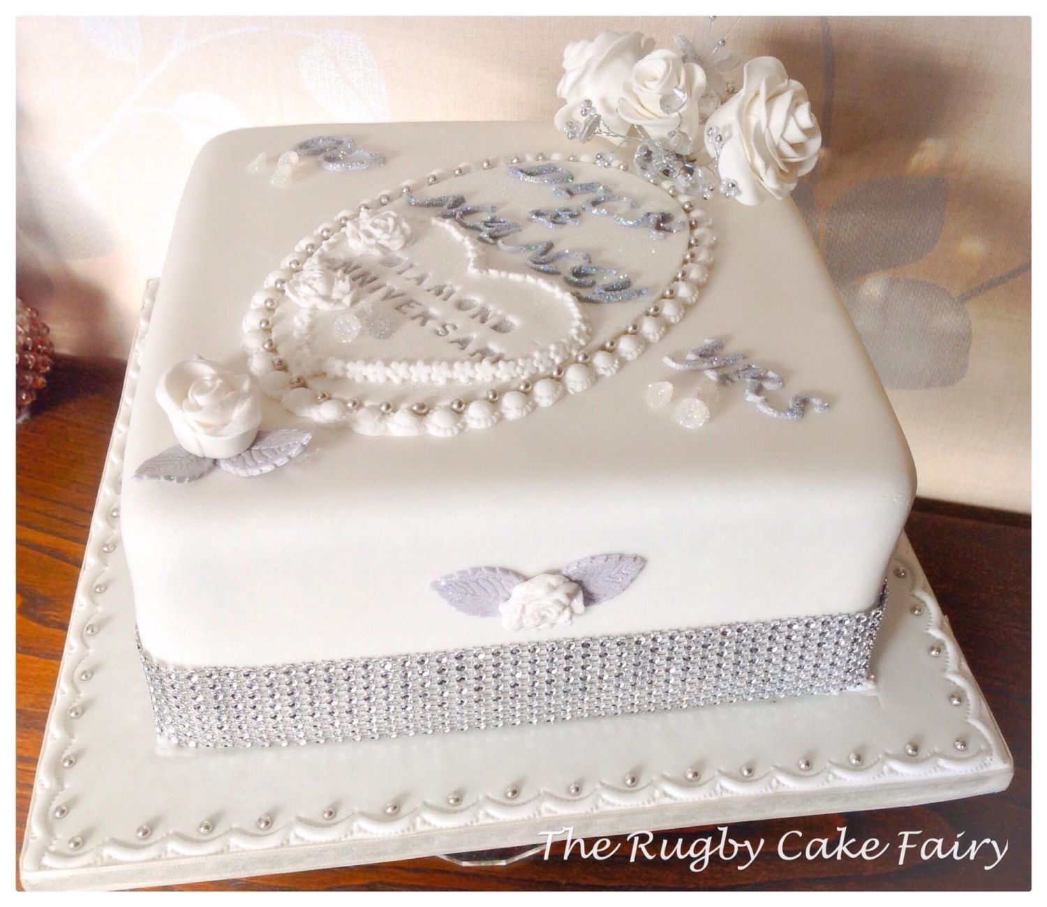 Bespoke celebration cakes made to order