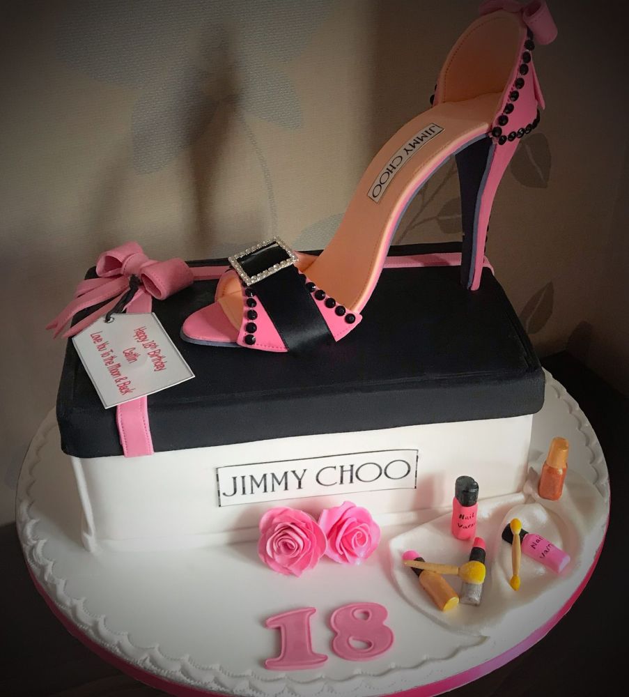 Bespoke celebration cakes made to order