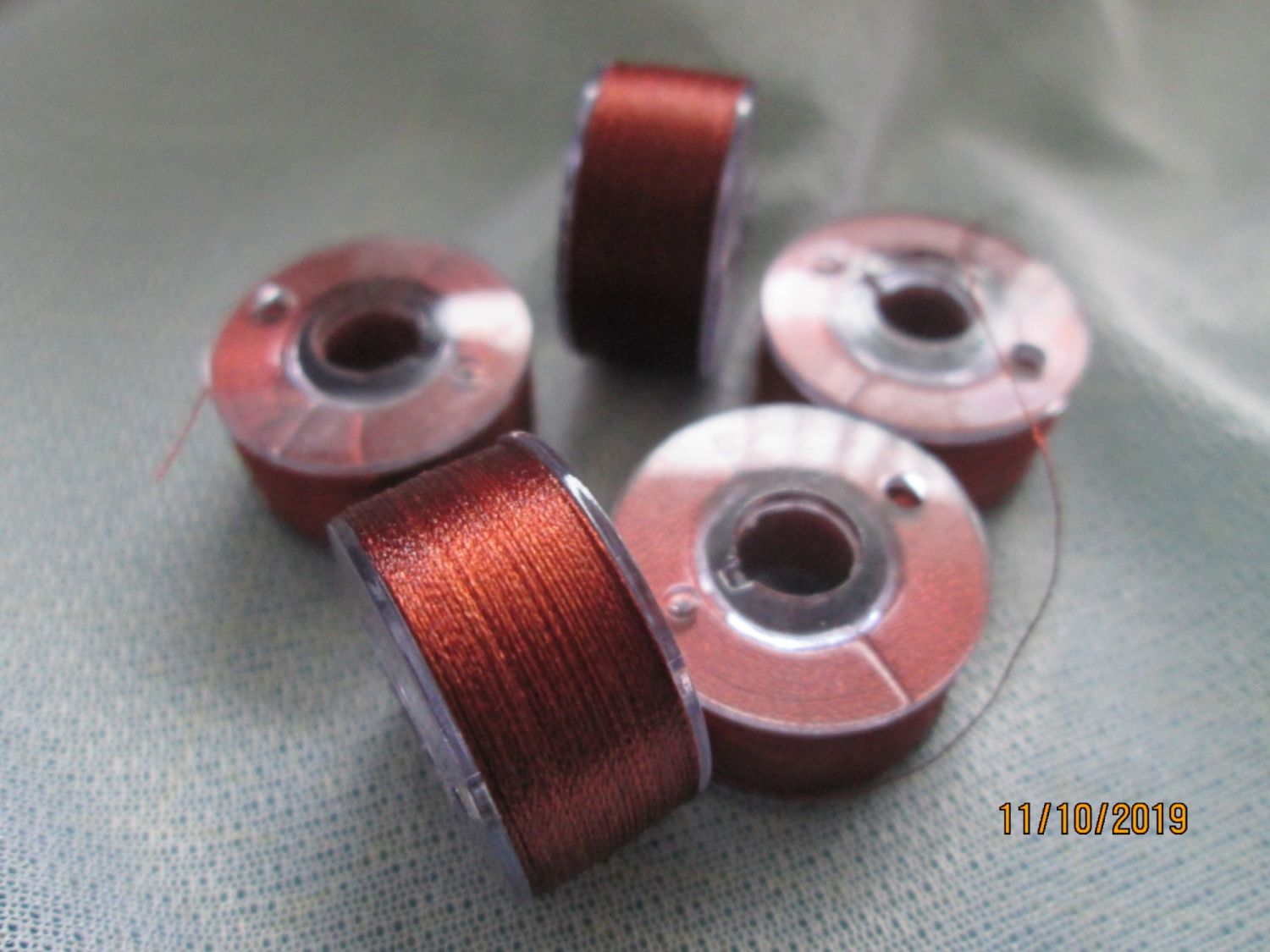 BOBBIN THREADS AND PREWOUND BOBBINS - SHOP - Page 2