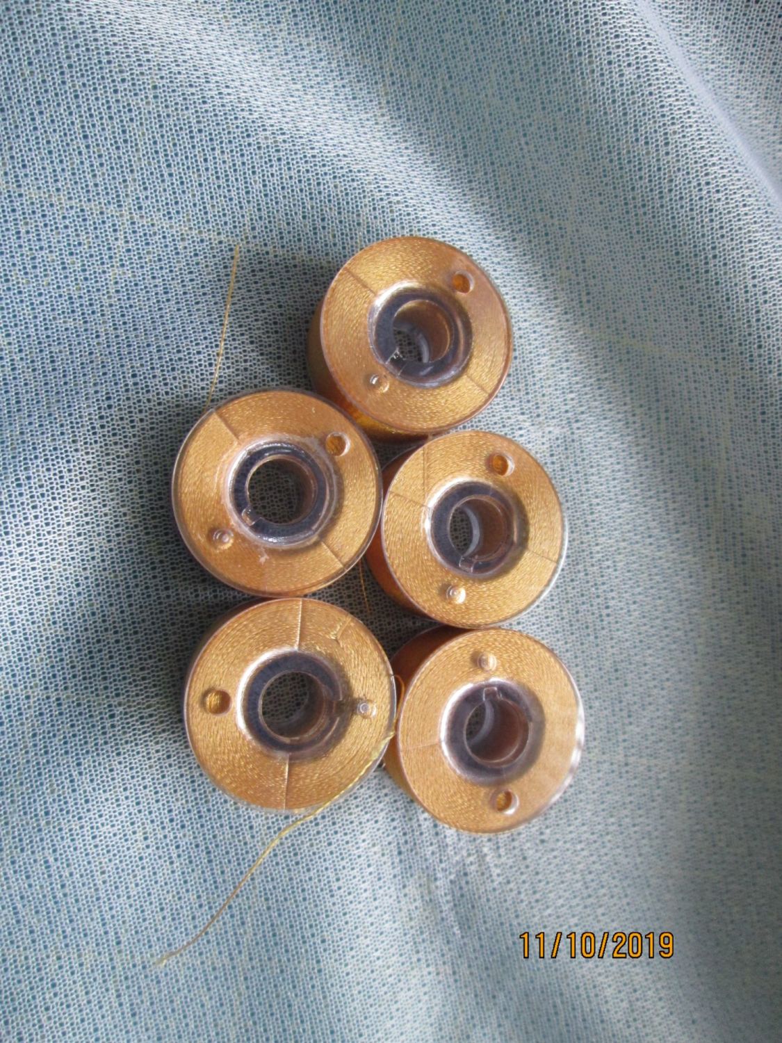 BOBBIN THREADS AND PREWOUND BOBBINS, - SHOP - Page 2
