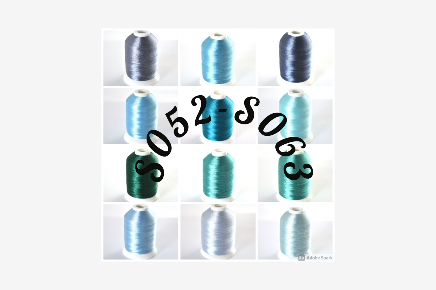 120 spool set