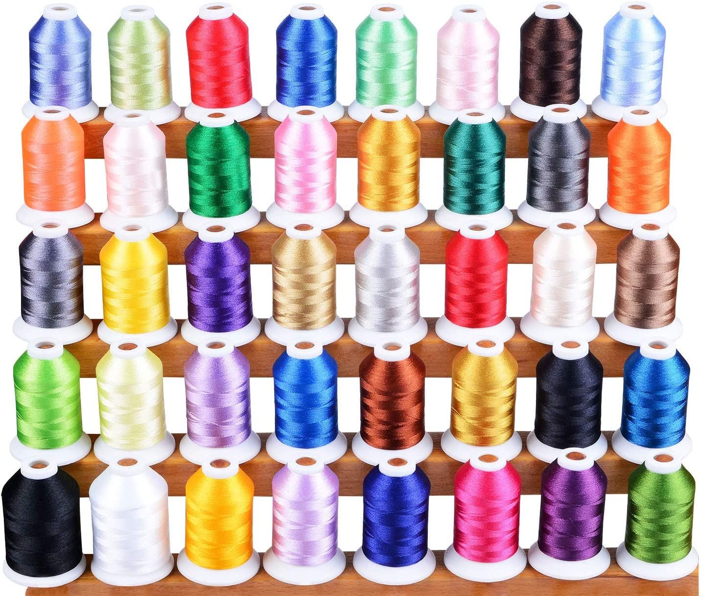 Embroidery threads boxed sets - SHOP