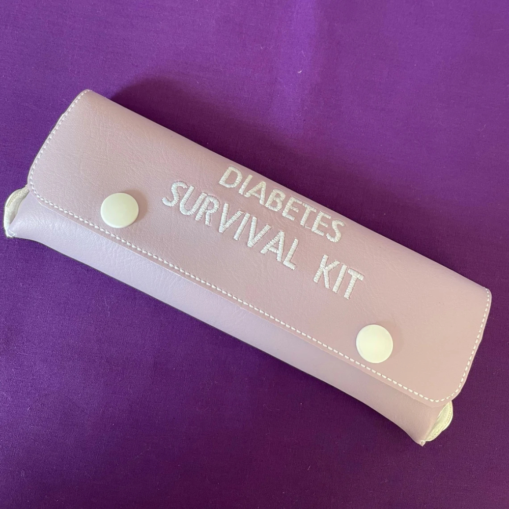 In The Hoop Insulin Pen Case Download Machine Embroidery Design File ...