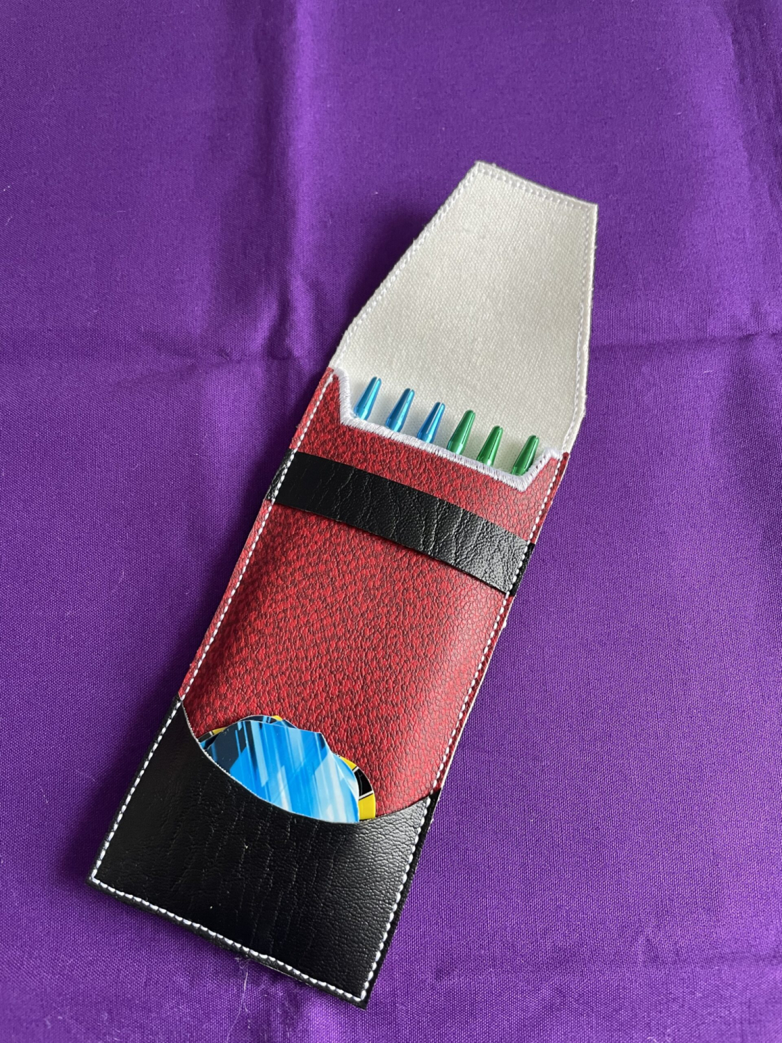 In The Hoop Darts Case Digital Download Machine Embroidery Design File ...