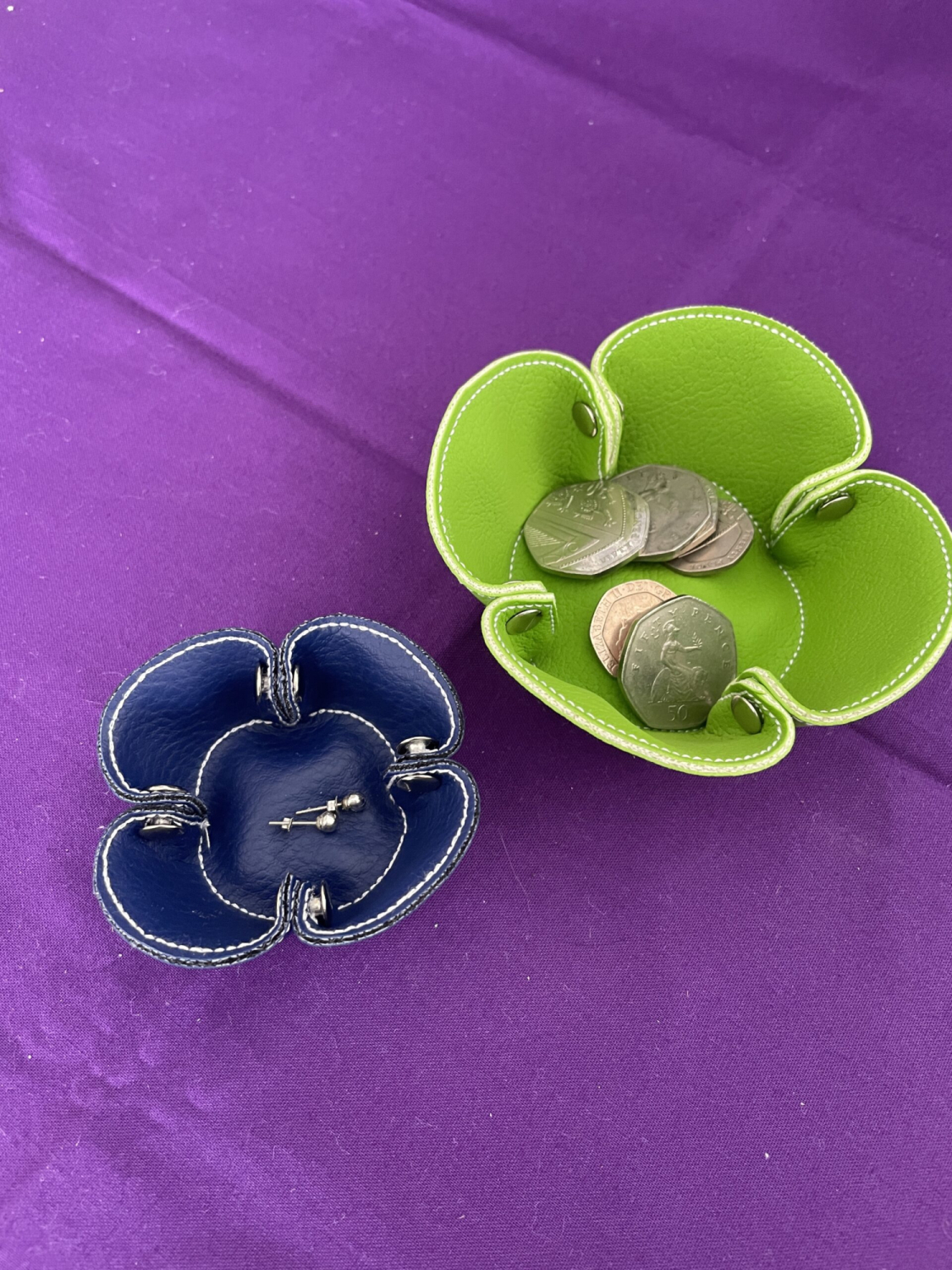 In The Hoop Trinket/Change Pot Digital Download Machine Embroidery ...