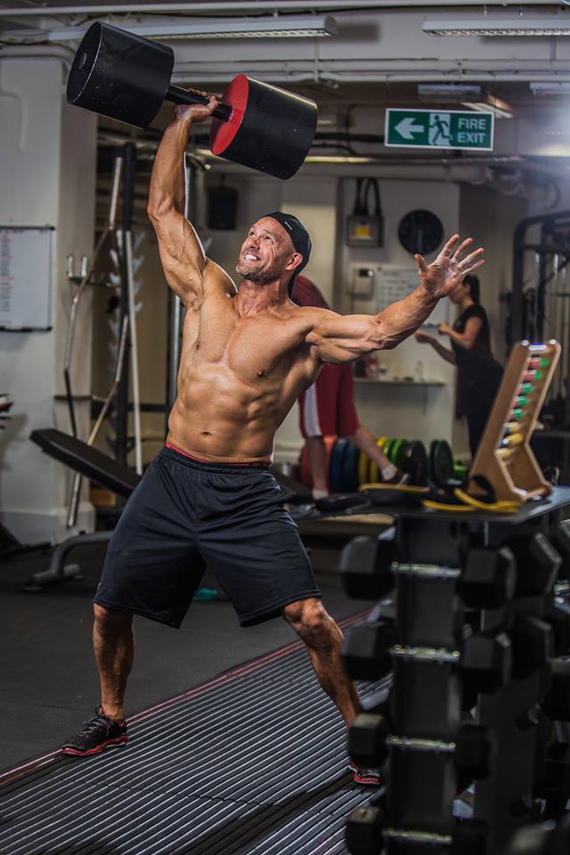 James (Hunter) Crossley