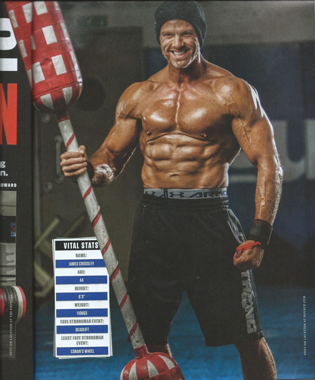 James Hunter Crossley Definition Nutrition