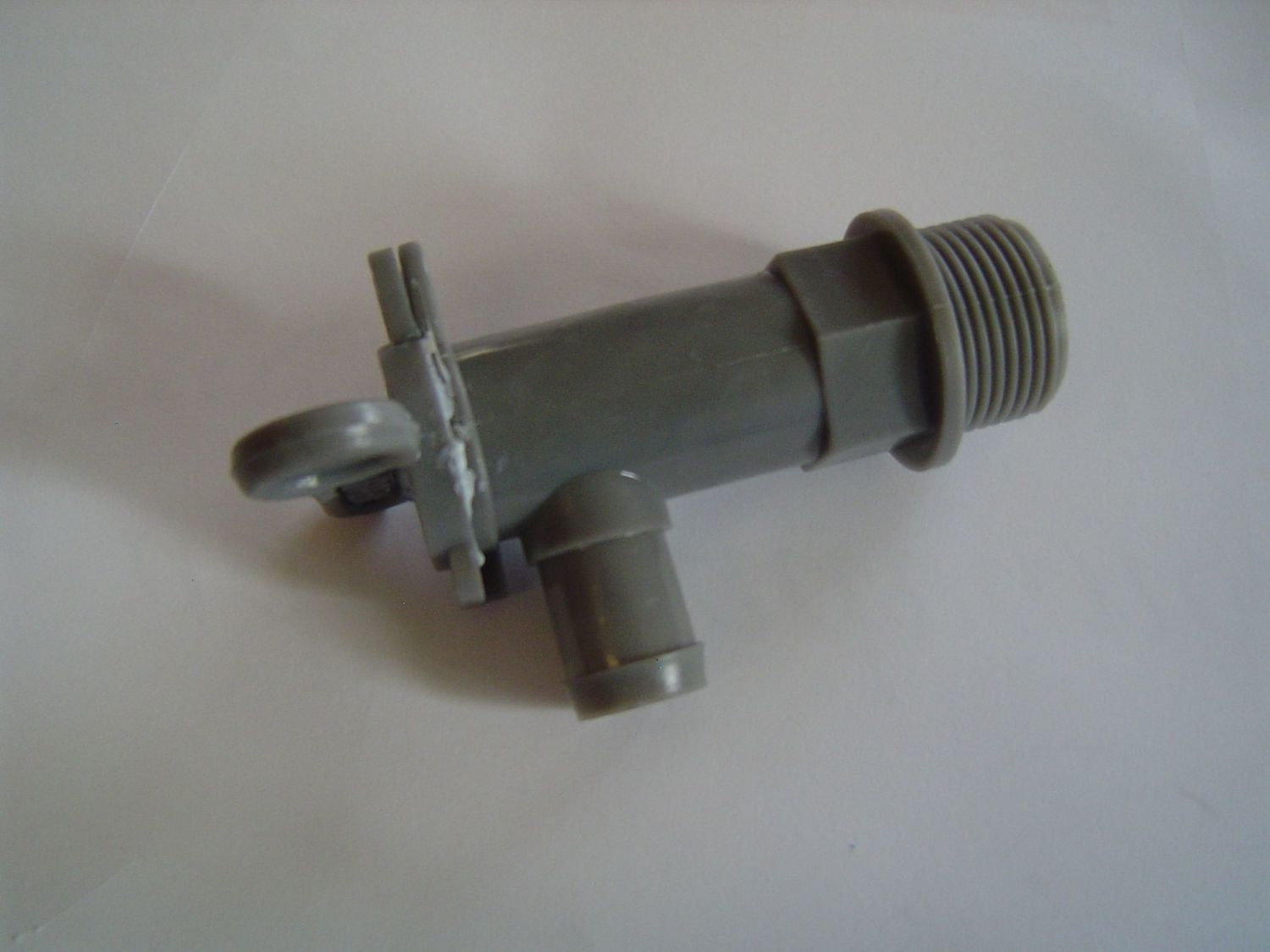 DTN - DRAIN TAP BACK NUT 3/4" BSP