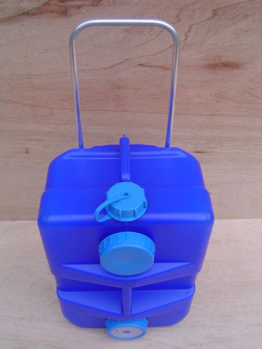 Water Trolley, Fresh Water Tank On Wheels, Water Trolleys, Mobile Water ...