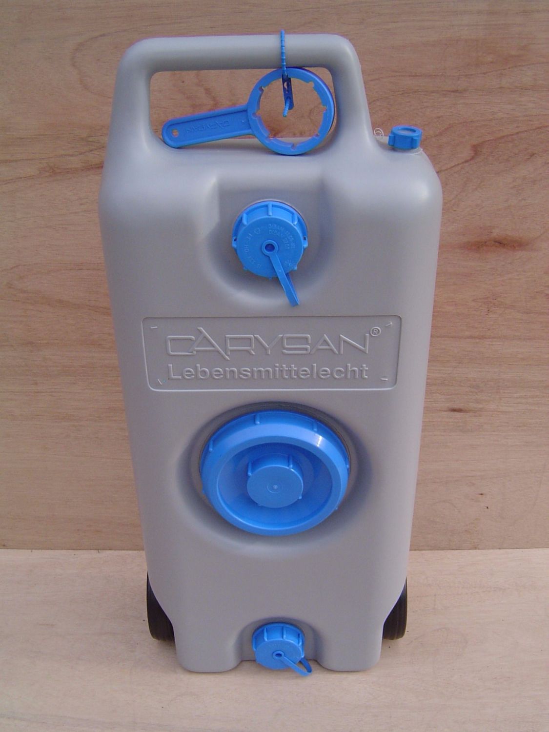 35 Litre Waste Water Trolley