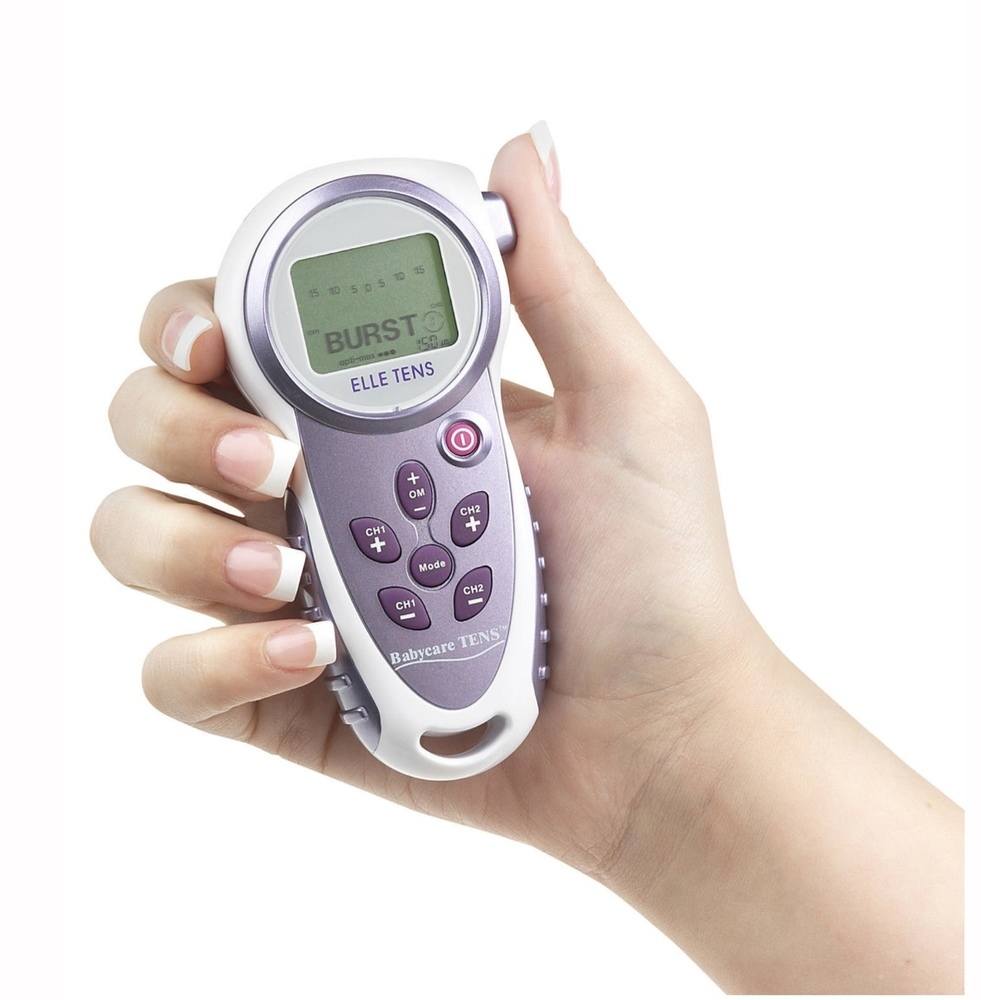 Elle TENS Machine - Reserve your Birth Pool for Free